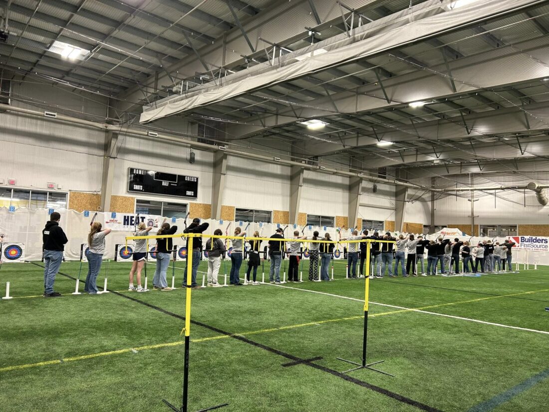 Knights Archers Set New High Score Mark | News, Sports, Jobs - Tyler ...